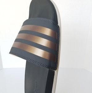 adidas | Shoes | Rare Adidas Adilette Cush Slides Mens 7 Women 85 ...
